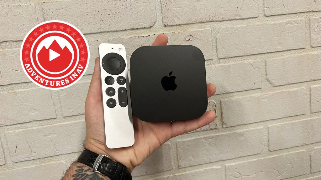 Adventures in AV: Apple is in a prime position to make Dolby's next-gen ...
