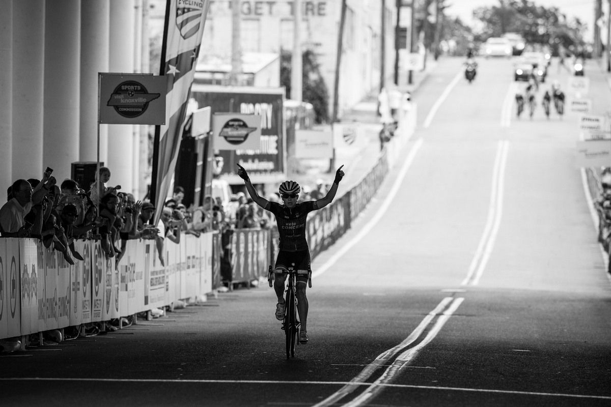 USA Cycling Professional Road Championships 2017: Women's Road Race ...