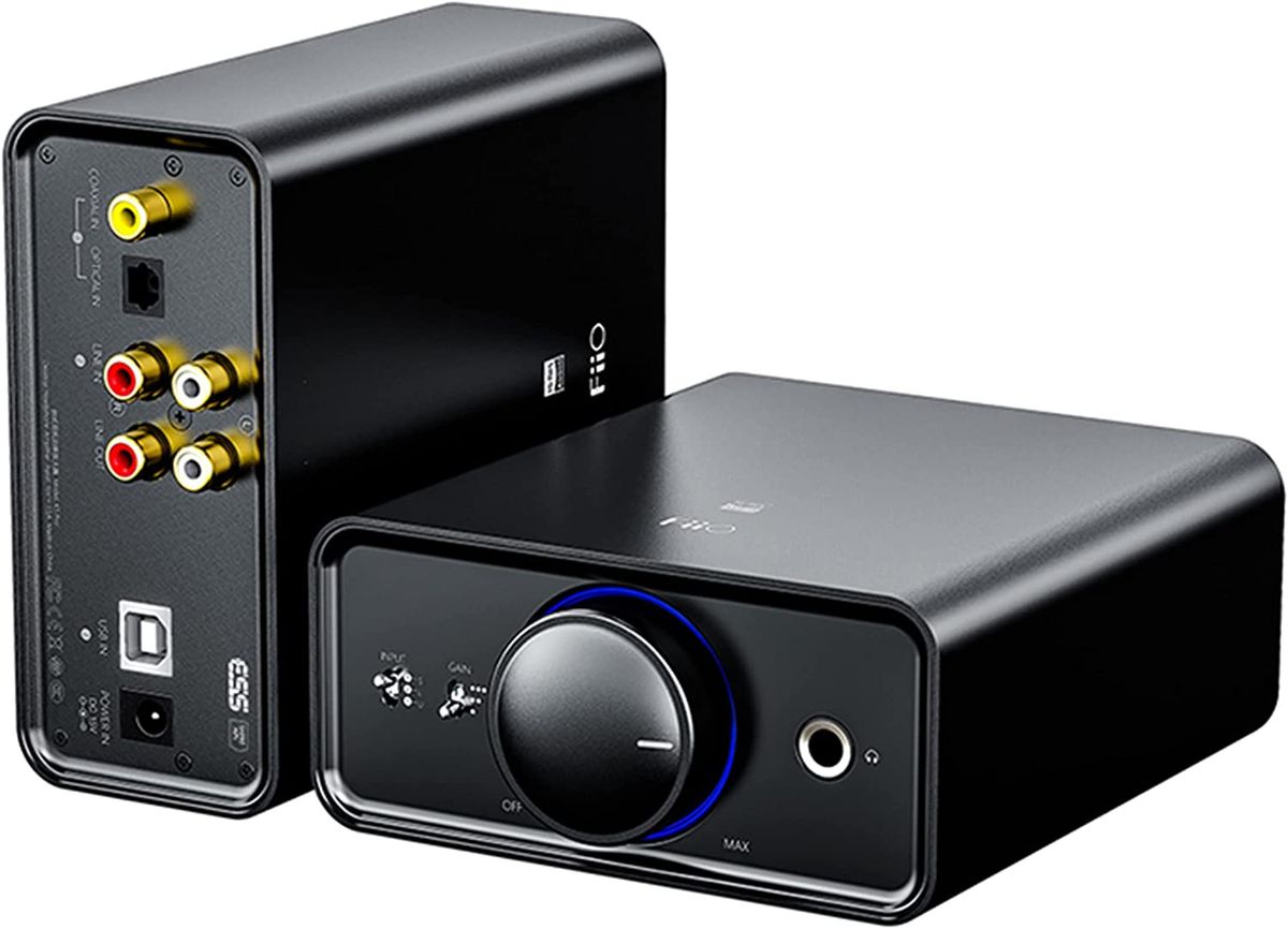 Fiio K5 Pro review: A classic DAC/amp turbocharged with ESS internals ...