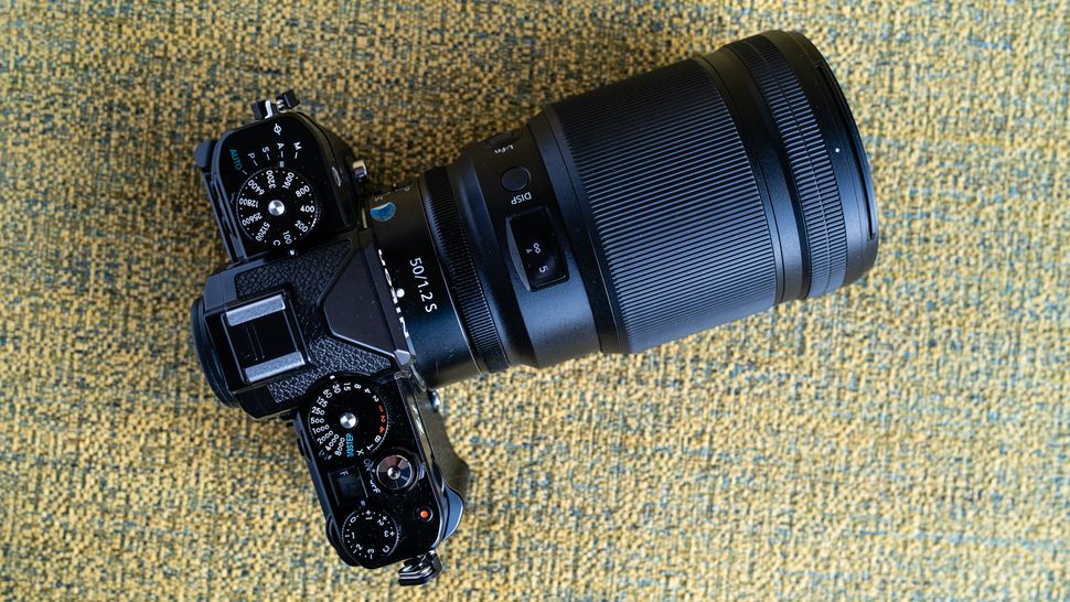 Nikon Zf review – a retro delight | TechRadar