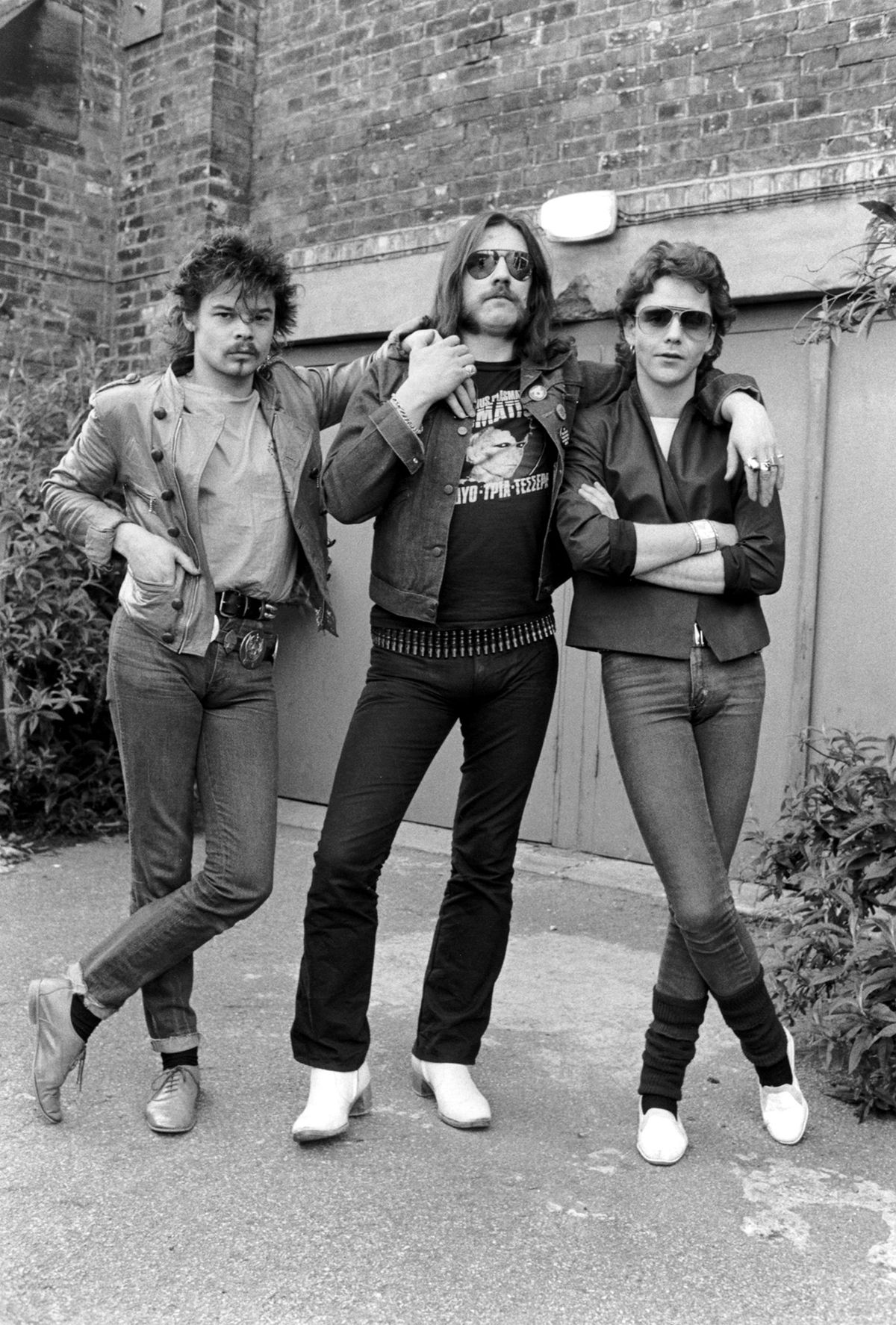 Lemmy tribute: "When Motörhead leaves, there will be a hole there that ...