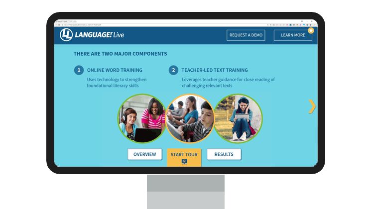 What is Language! Live and how can it help your students? | Tech & Learning