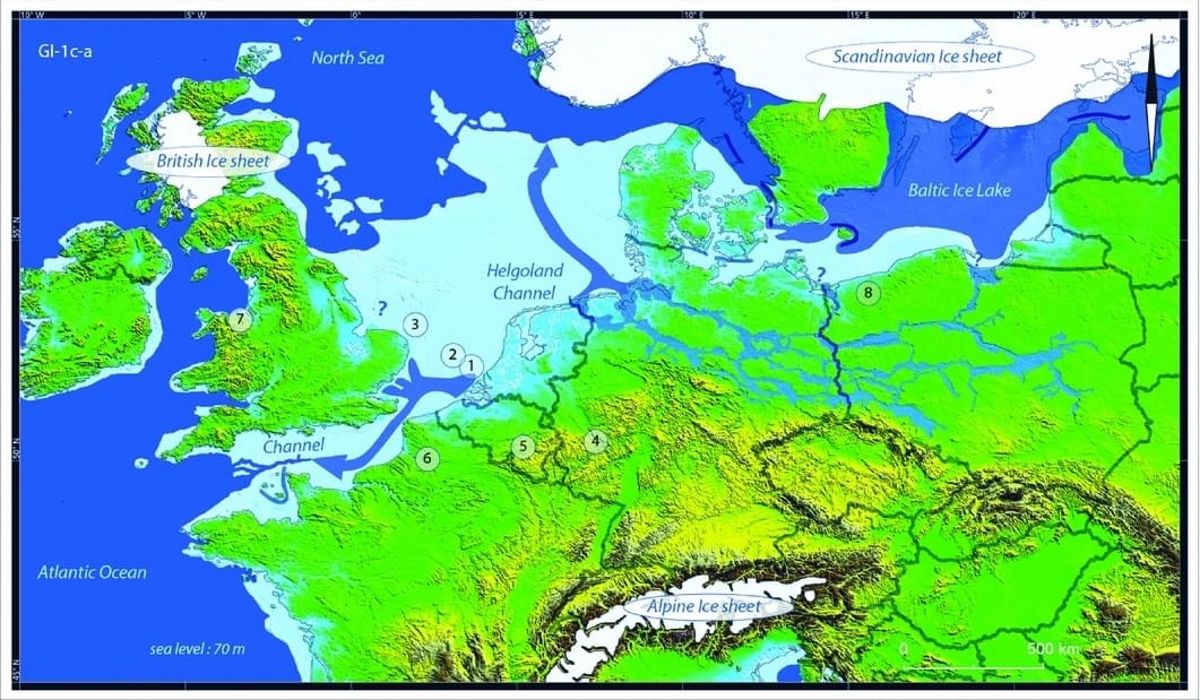 Photos: Ancient Human Remains from Beneath the North Sea | Live Science