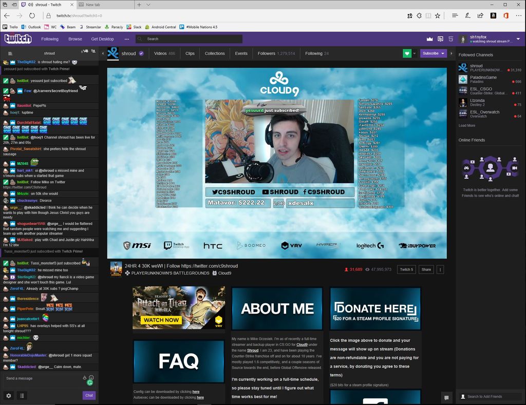 Make Twitch your own with these great new extensions for Microsoft Edge ...