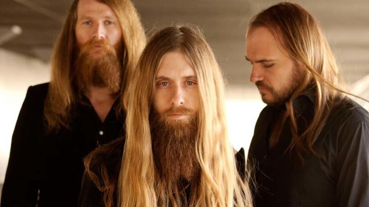Kadavar launch Last Living Dinosaur video | Louder