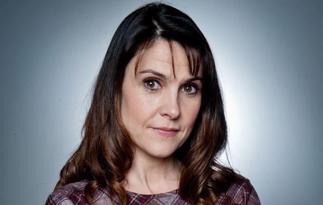 Emmerdale star Gillian Kearney: Emma Barton fire scenes 'exciting' to ...