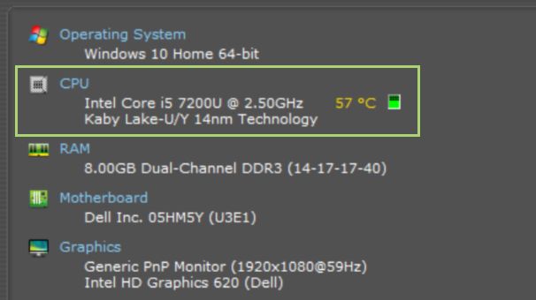 How to check CPU temperature on Windows 10 | Laptop Mag