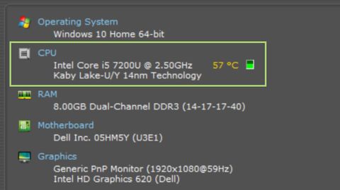 How to check CPU temperature on Windows 10 | Laptop Mag