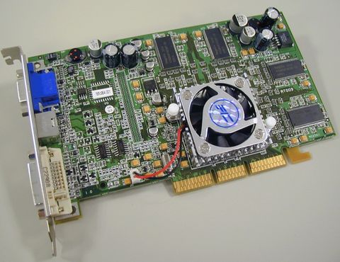 25 Years Of Graphics History: A Farewell To ATI, In Pictures: Page 2 ...