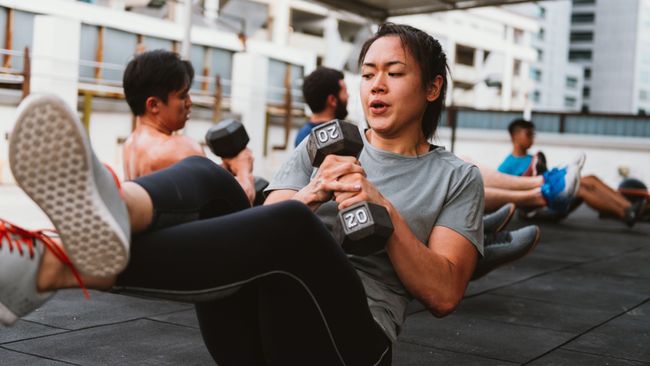 What is metabolic conditioning? | Live Science