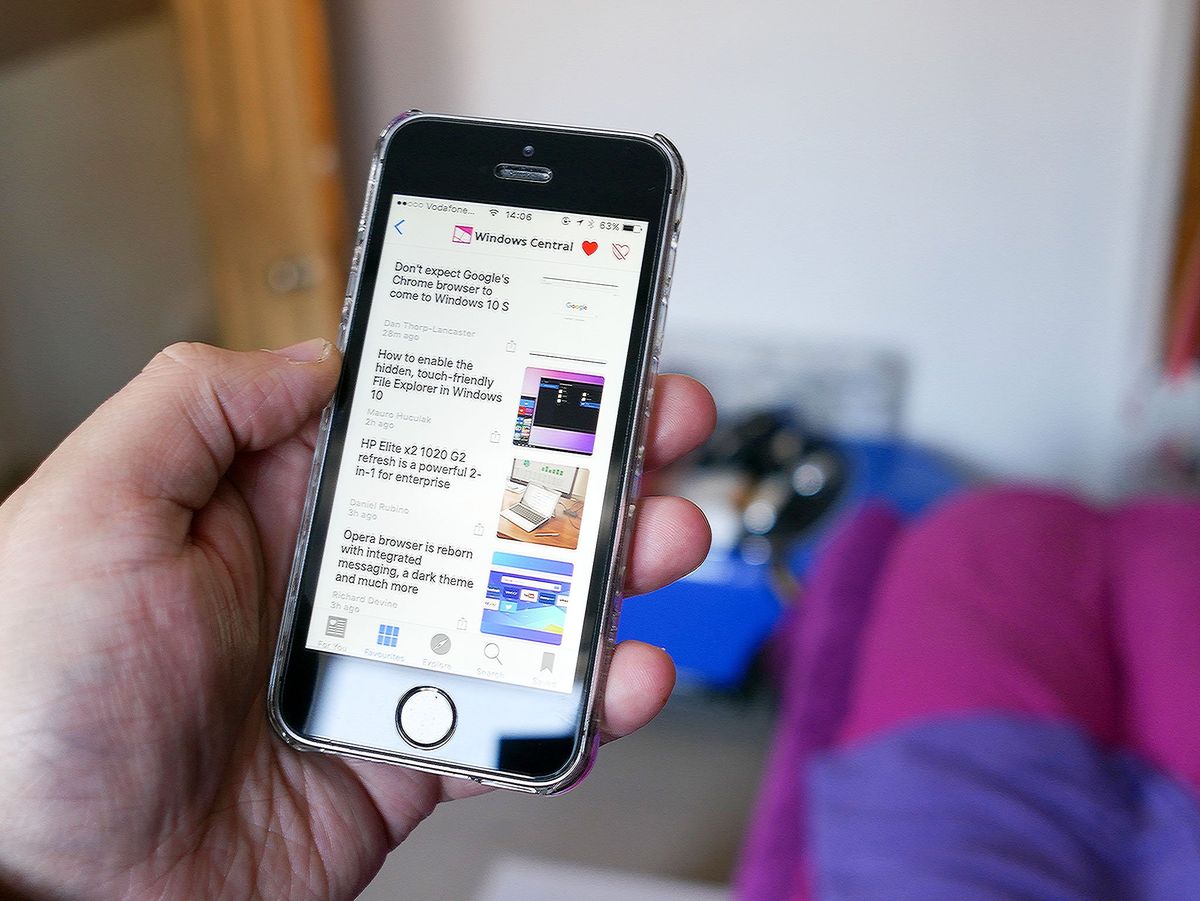 5 tips to help you switch from Windows Mobile to iPhone | Windows Central