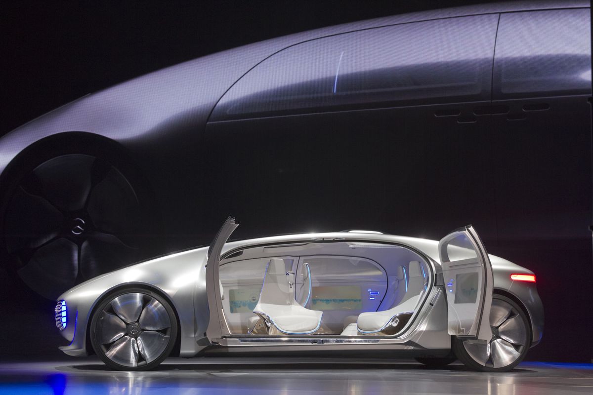 Self-driving cars will change everything | The Week
