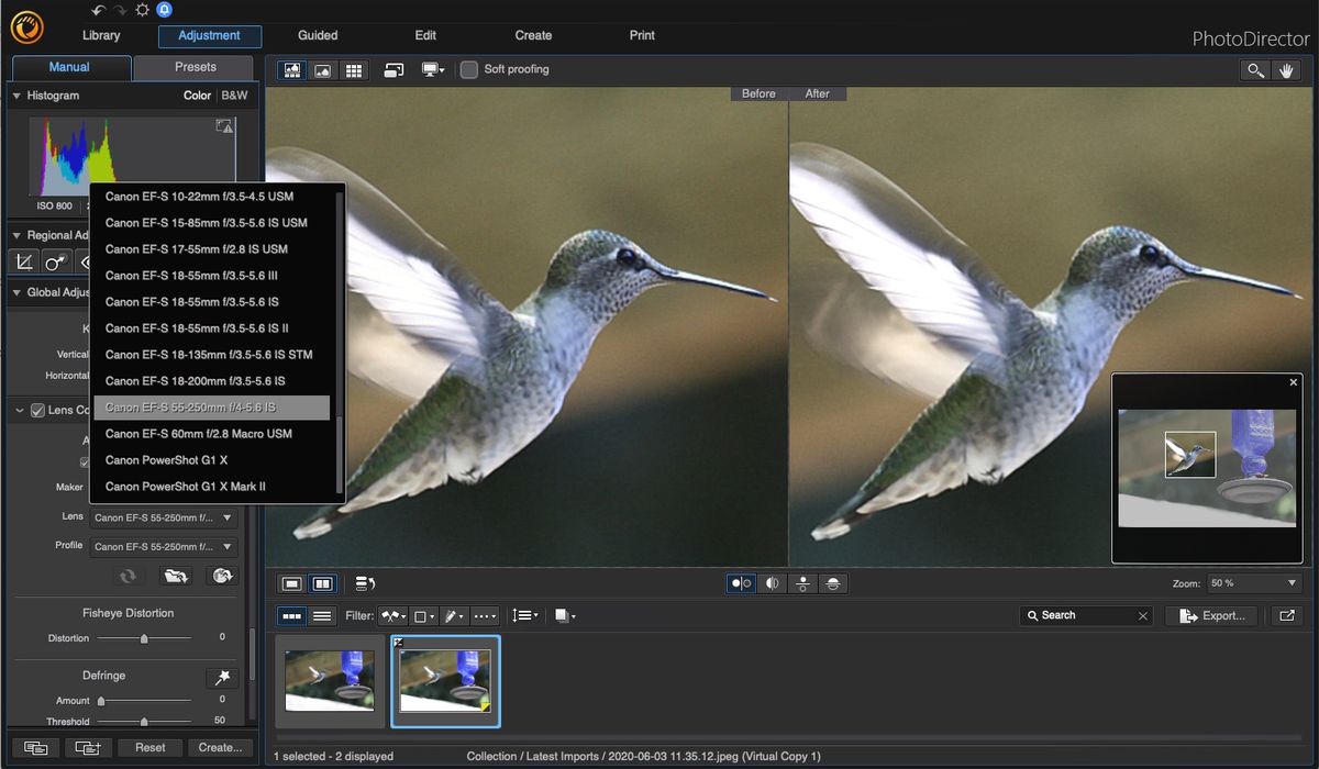 CyberLink PhotoDirector 12 Ultra review | Tom's Guide