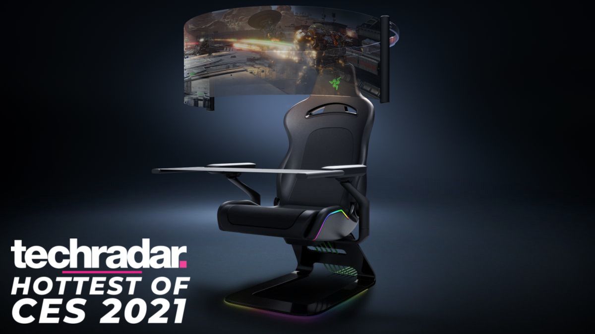 TechRadar's Hottest at CES 2021 Awards | TechRadar