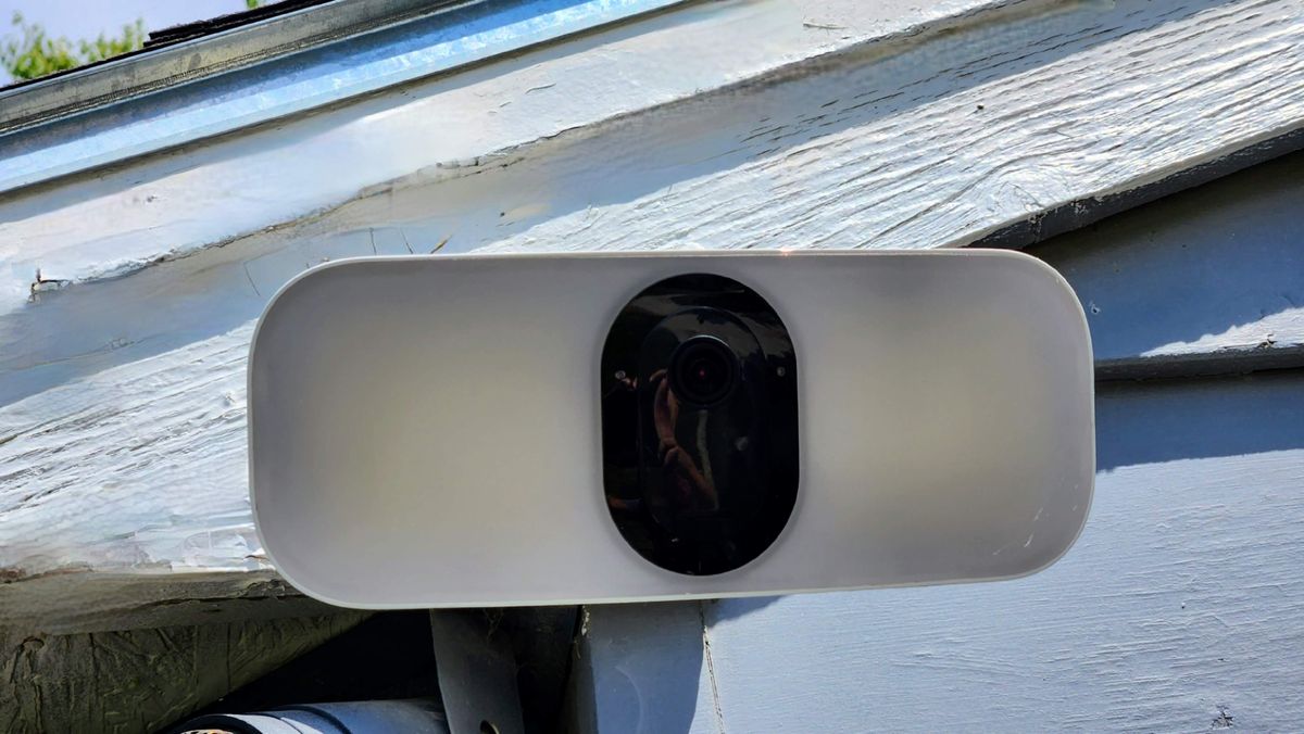 eufy SoloCam S40 review: There's little this all-in-one camera can't do ...