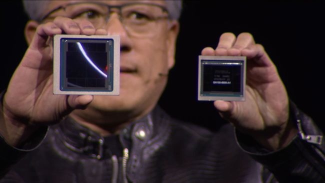 Nvidia's Blackwell GPUs are sold out for the next 12 months — chipmaker ...