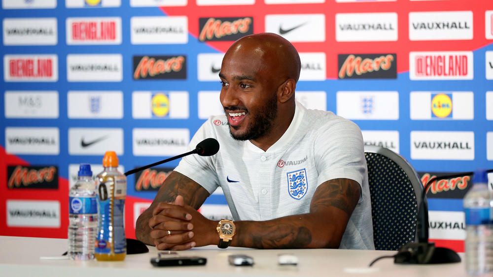 Family comes first for England's Delph | FourFourTwo