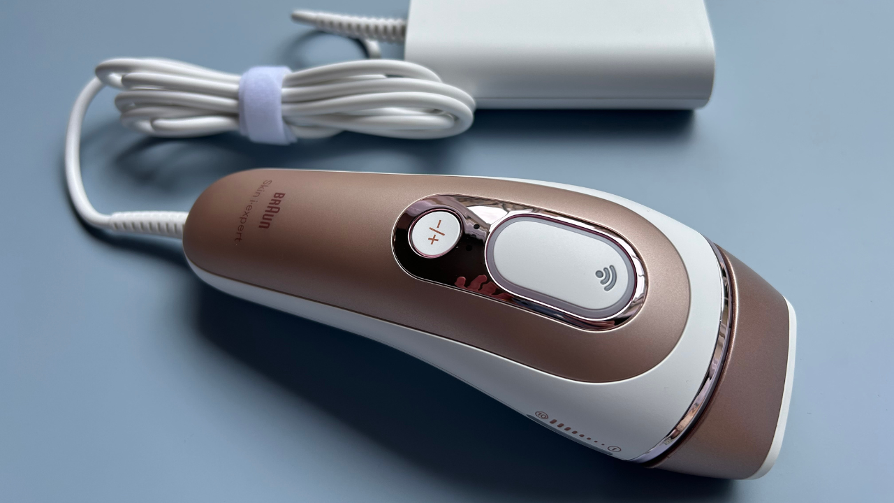 Braun Skin i-Expert Pro 7 PL7387 review: smooth skin in as little as ...
