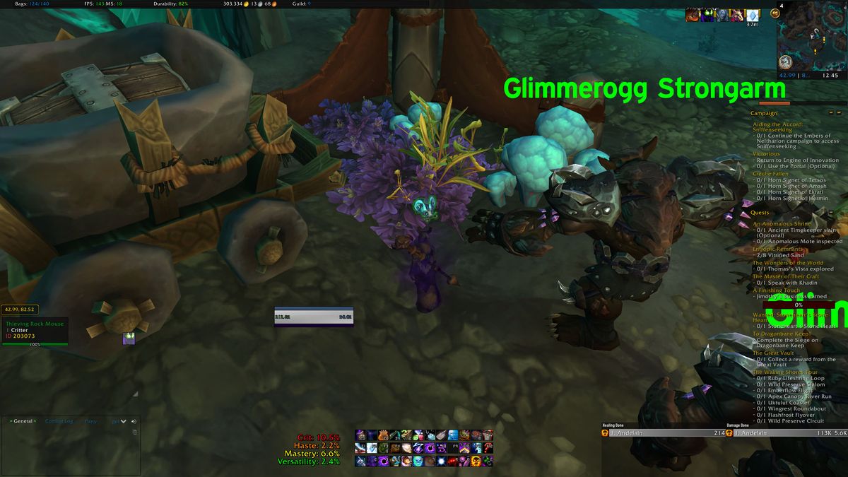 WoW Old Trunk: How to unlock the chest | PC Gamer