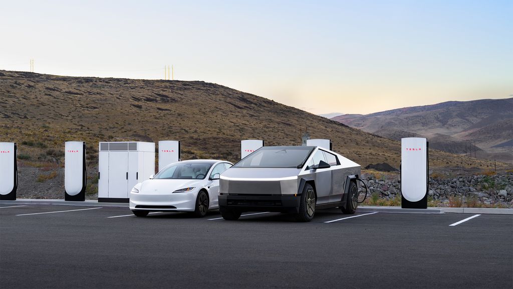 Tesla's Supercharger network gets faster charging speeds in the US, but ...