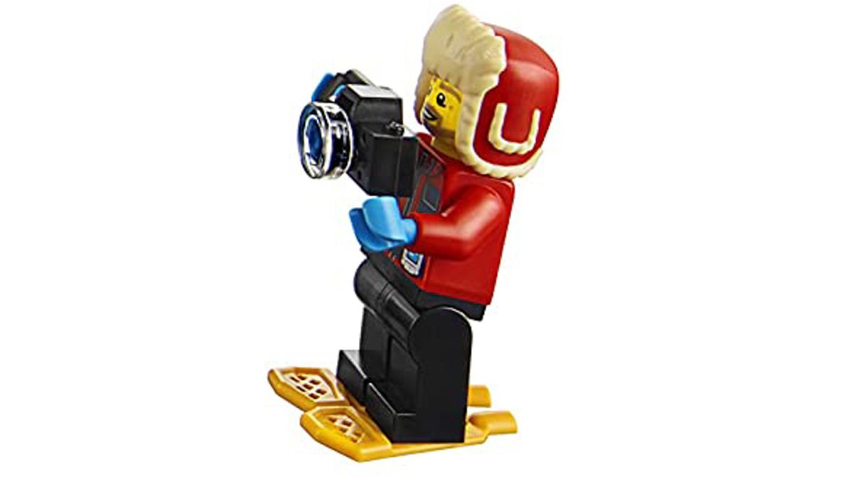 LEGO photographers: the best LEGO Minifigures with cameras | Digital ...