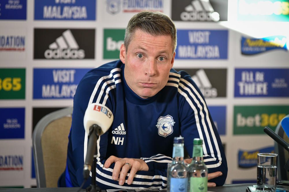 Harris impressed by Cardiff ‘character’ as fightback earns draw at ...