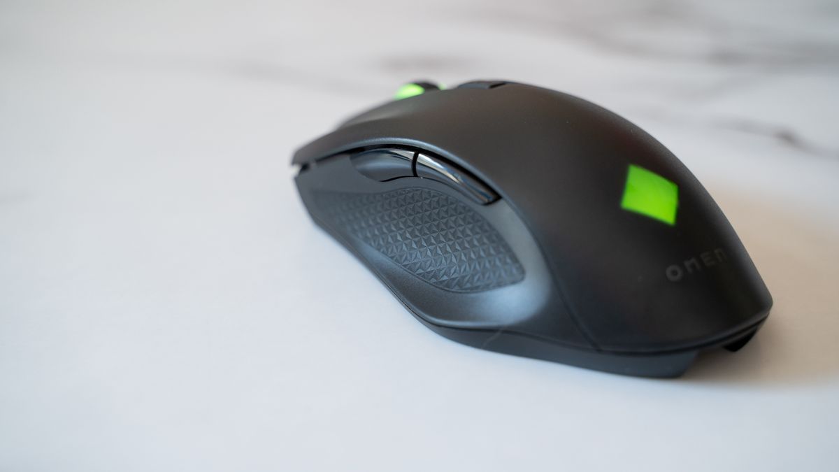 HP Omen Vector Wireless Mouse | TechRadar
