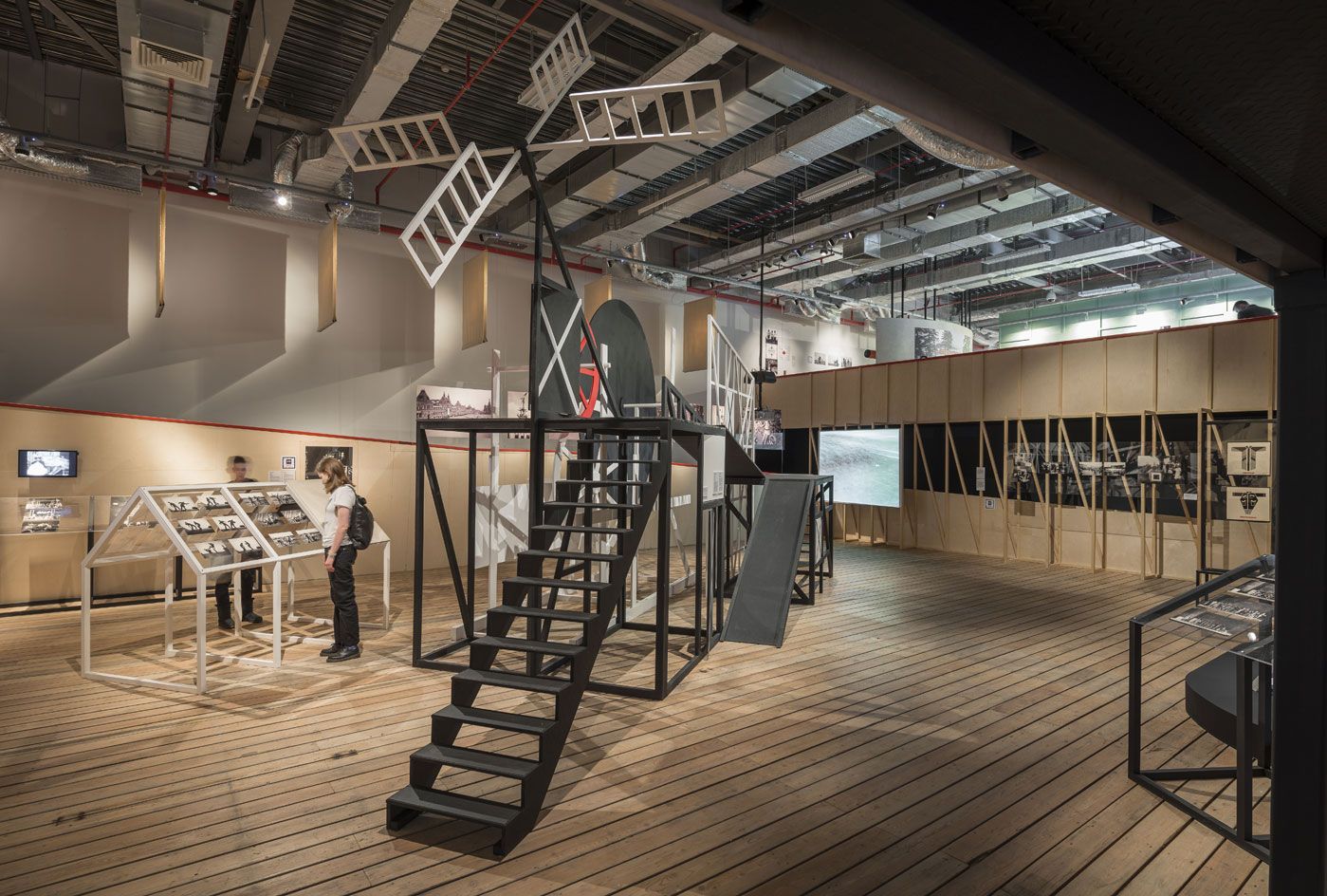 Garage Museum's new exhibition maps the history of Russian performance ...