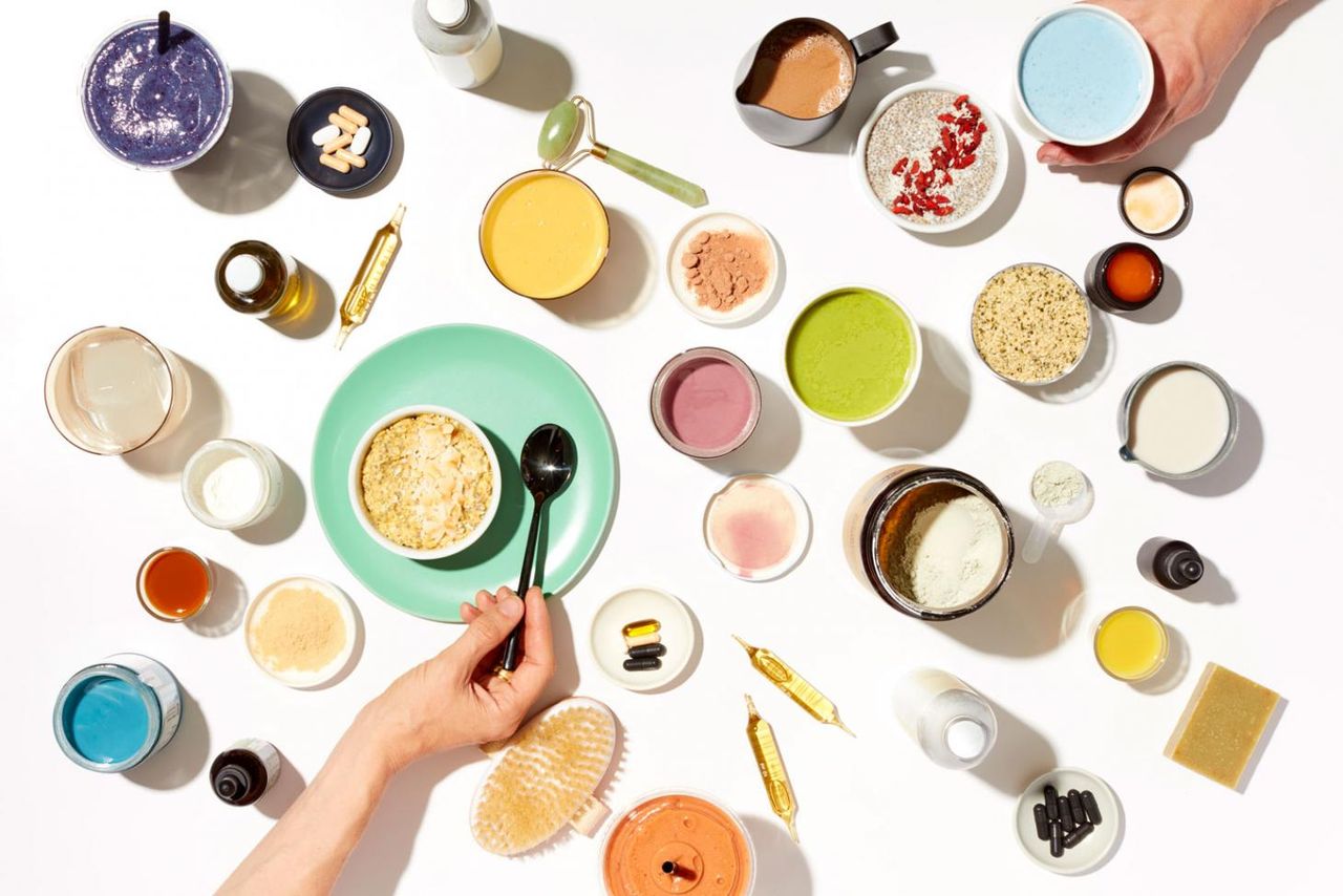 Clean Market's smart beauty and wellness on-demand in NYC | Wallpaper*