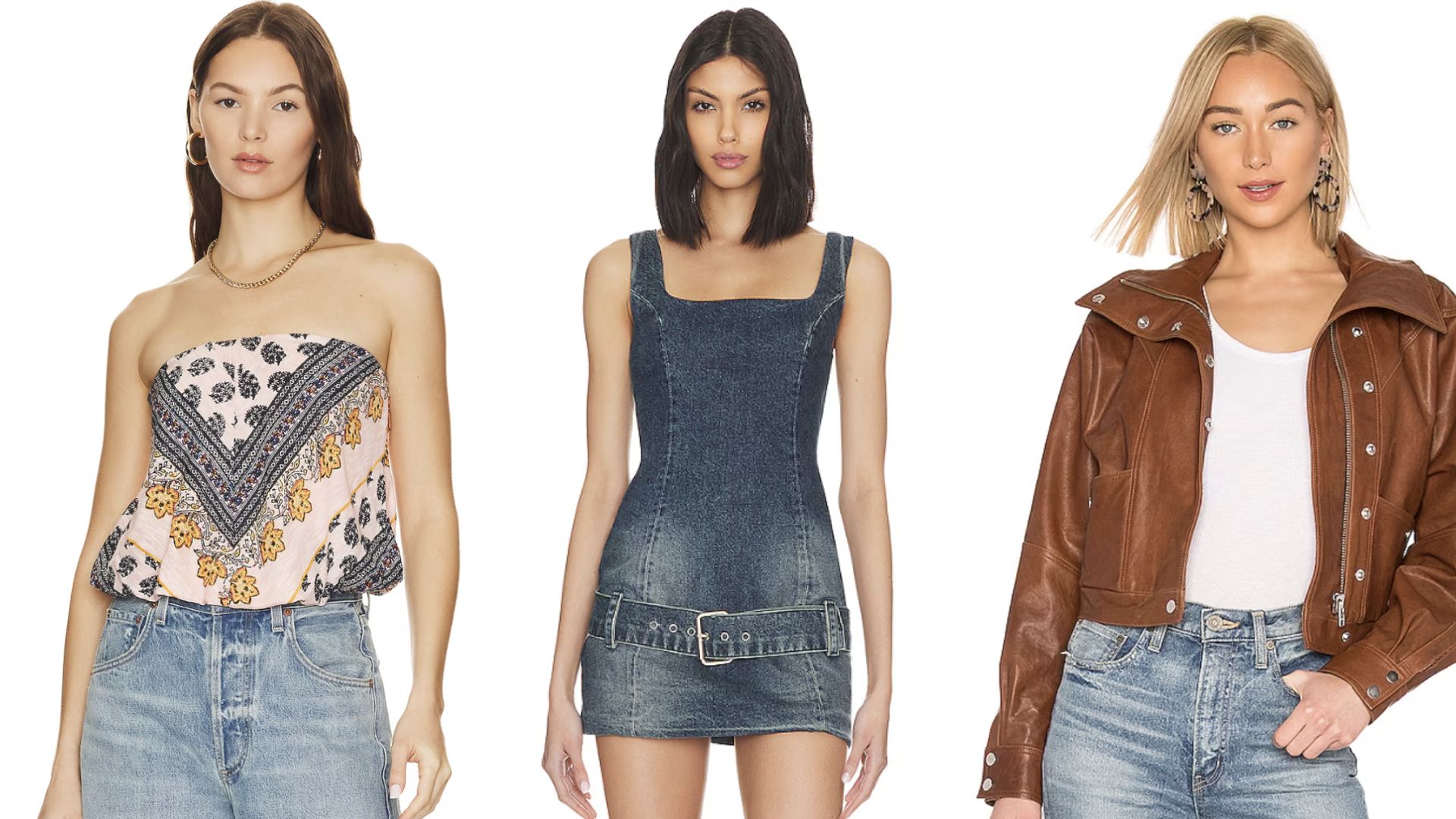 Try the Western Fashion Trend from the Revolve Sale | Marie Claire