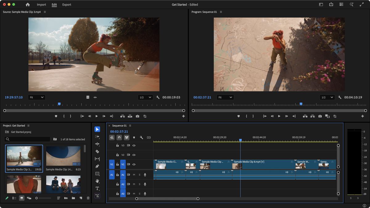 Best video editing software of 2025: Expert recommendations for ...