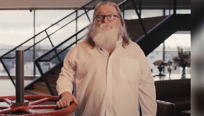 The actor behind Half-Life's G-Man based his iconic, halting delivery ...