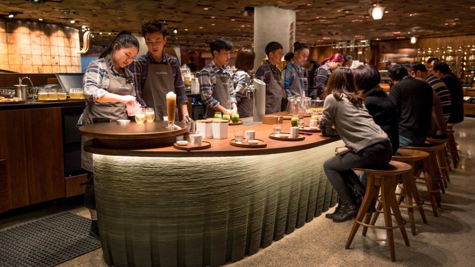 Starbucks' printer ban shows remote working has gone too far | Creative ...