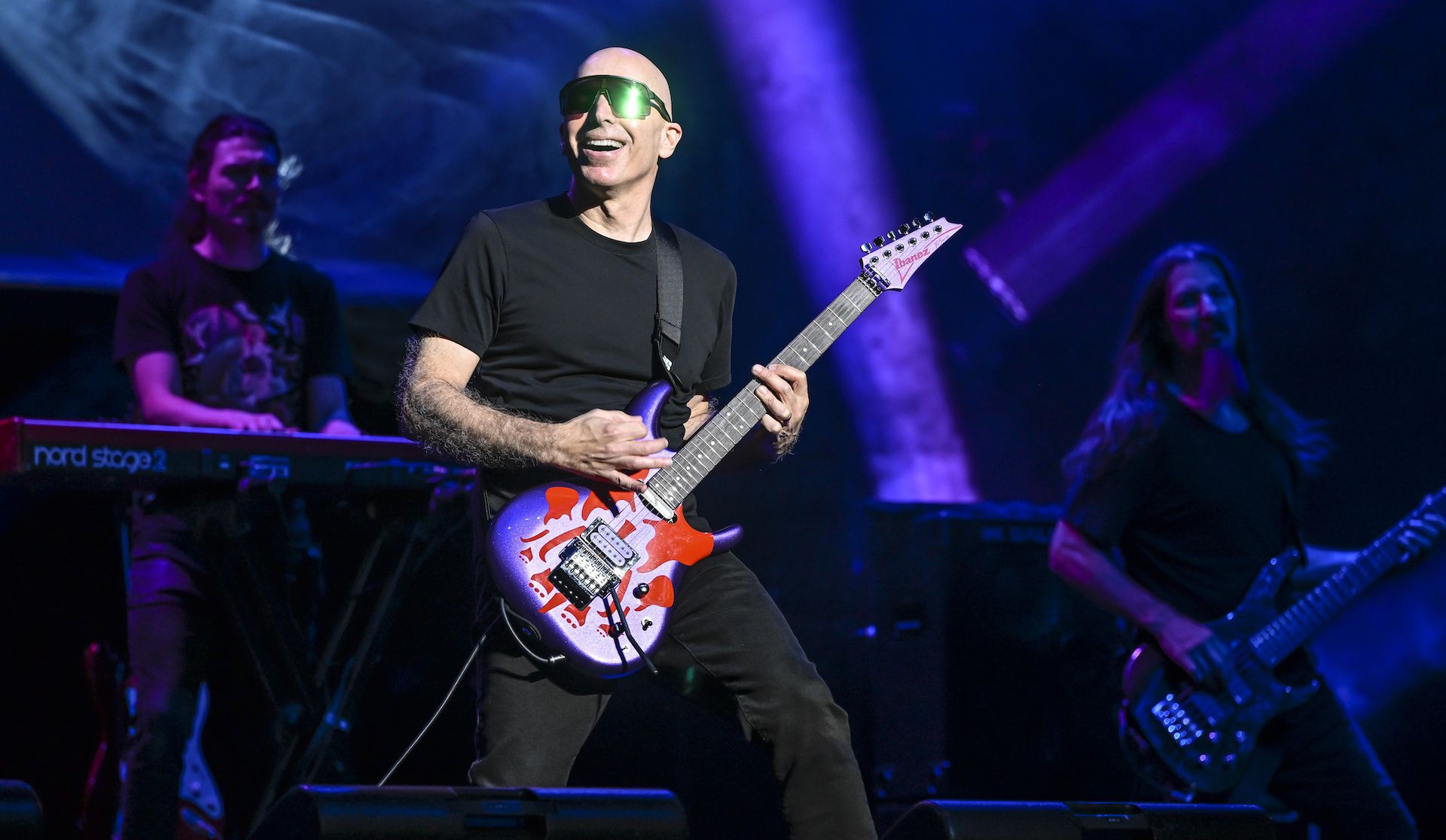 From revived ’80s hard-rock collabs to a very different kind of ...