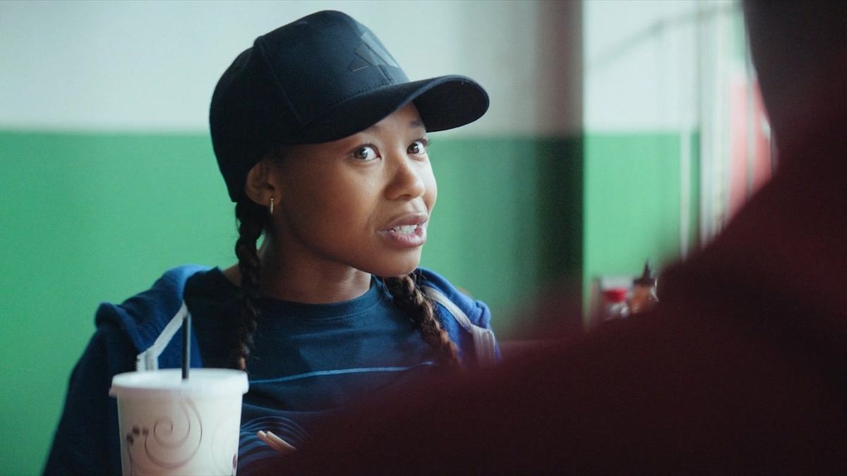 On The Come Up’s Star Jamila Gray Names The Important Issue The Movie ...