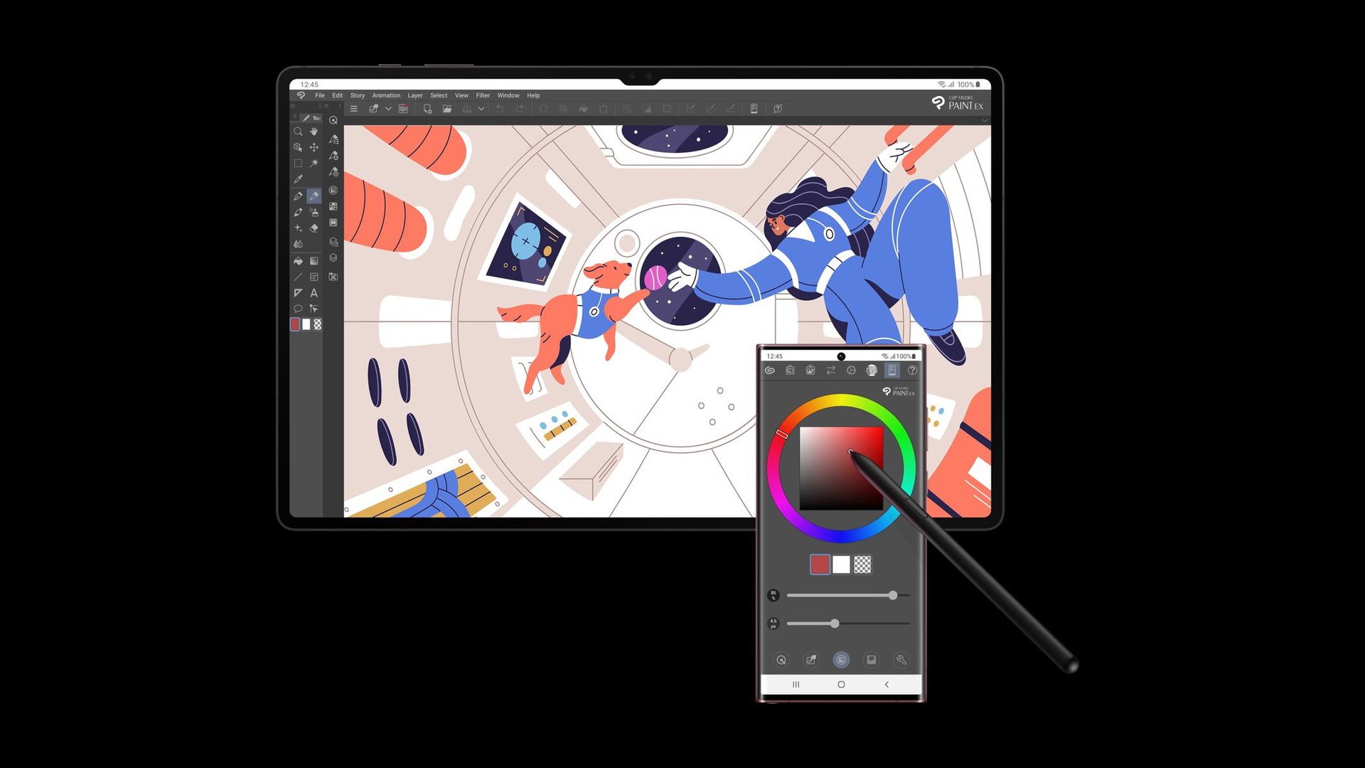 Five full-featured tablets to unchain you from your desk | Wallpaper*