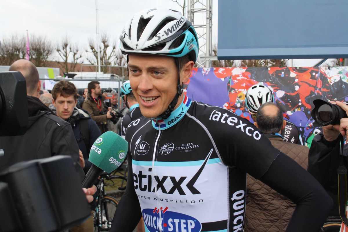 Terpstra makes the best of a challenging Gent-Wevelgem | Cyclingnews