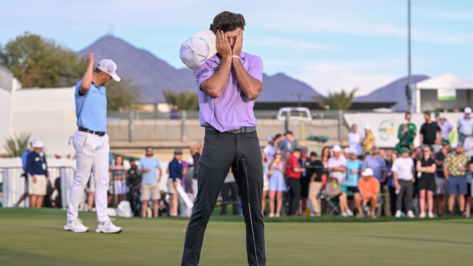 World No.1 Amateur Luke Clanton Signs With Nike Golf | Golf Monthly