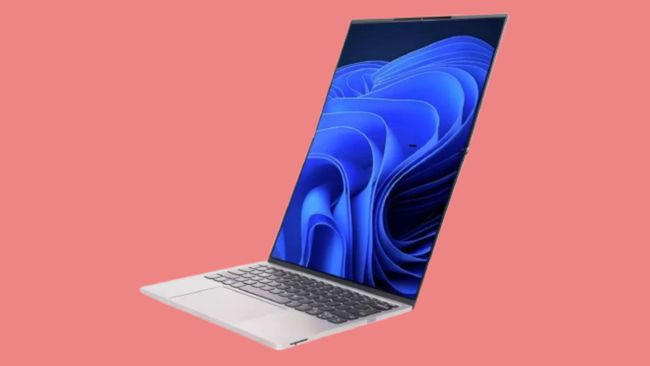 Acer's crazy big Predator 21 X laptop wields a curved display and two ...