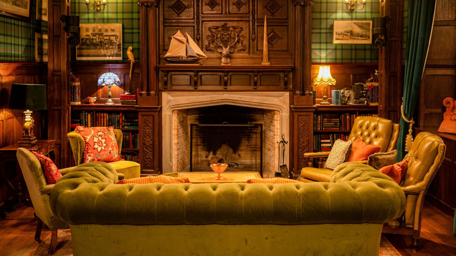 Traitors Castle: Which castle is it and can you stay there? | Woman & Home