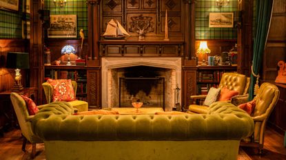 Traitors Castle: Which castle is it and can you stay there? | Woman & Home