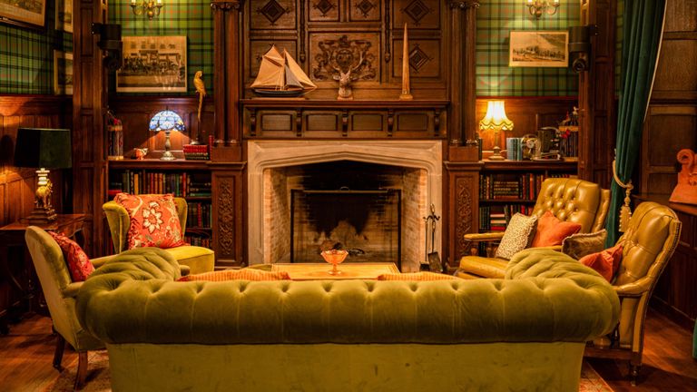 Traitors Castle: Which castle is it and can you stay there? | Woman & Home