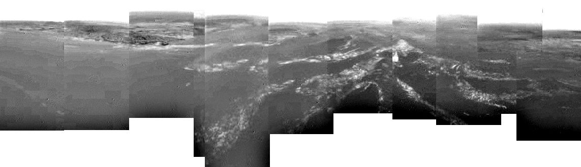 Titan Landing Pictures by Huygens Spacecraft: Page 2 | Space