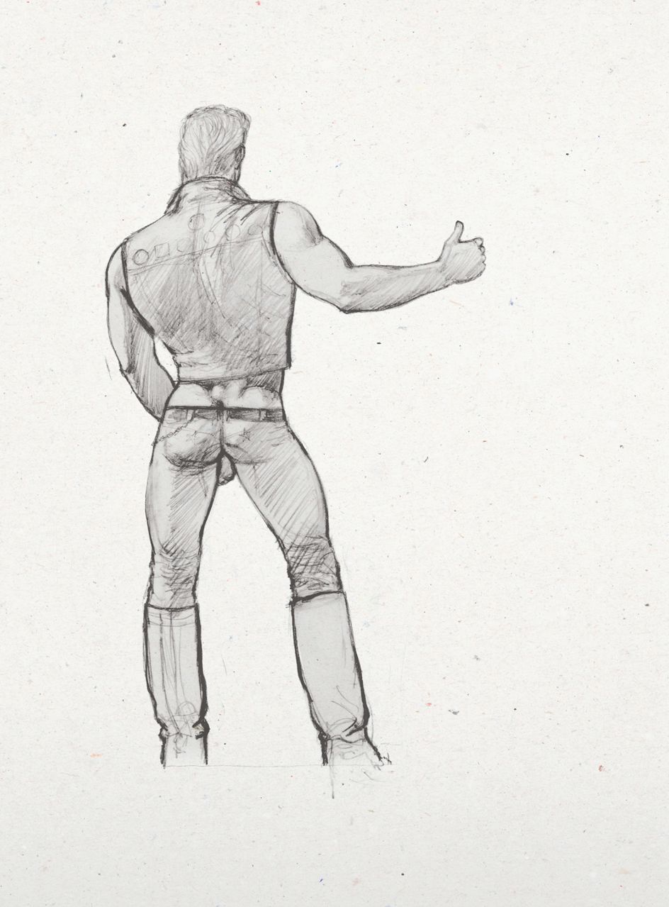 Tom of Finland Foundation president Durk Dehner honoured | Wallpaper*