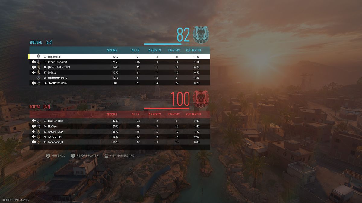 How to check KD in Modern Warfare 2 | GamesRadar+