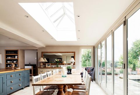 Ceiling Glazing and Rooflights | Homebuilding