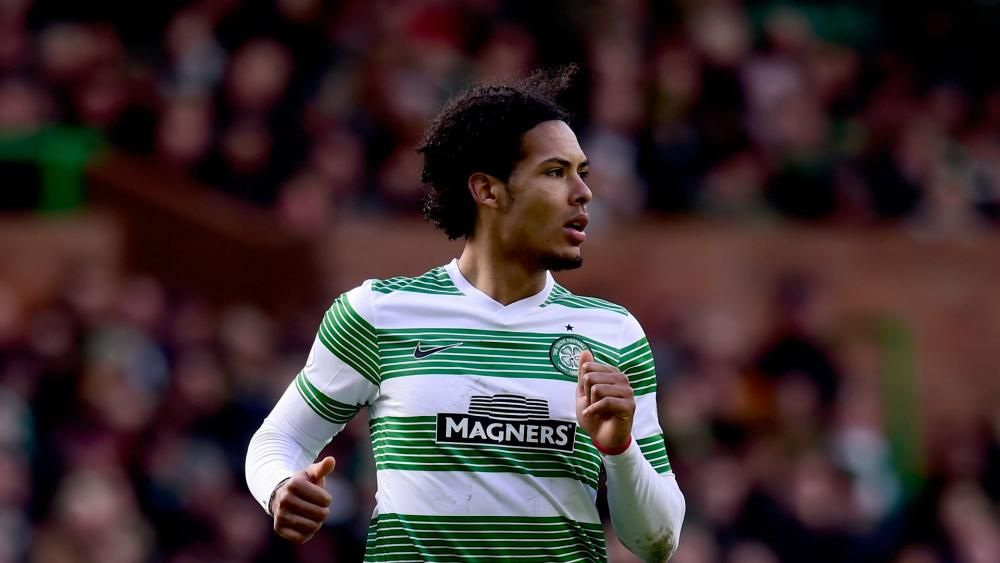 Southampton complete Van Dijk swoop | FourFourTwo