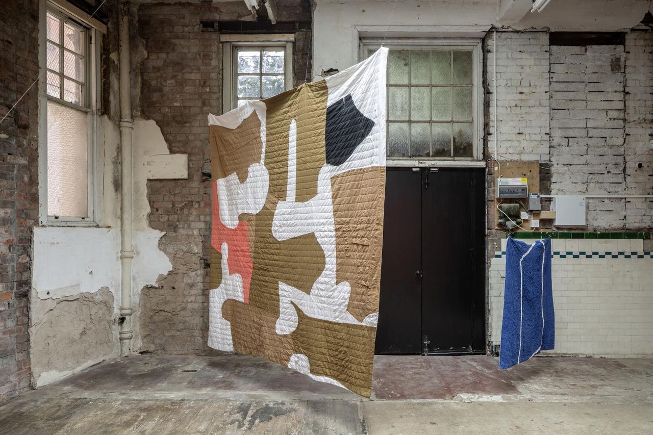 Quilts inspired by architecture, art and design | Wallpaper*