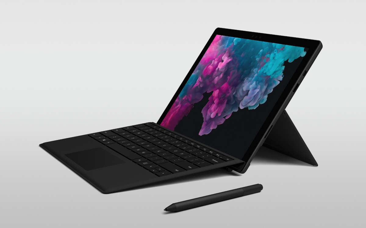 The Surface Pro Could Get Big Redesign for 2019 | Laptop Mag
