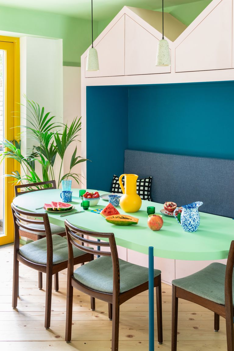 10 playful design ideas to steal from a whimsical, candy-coloured home ...